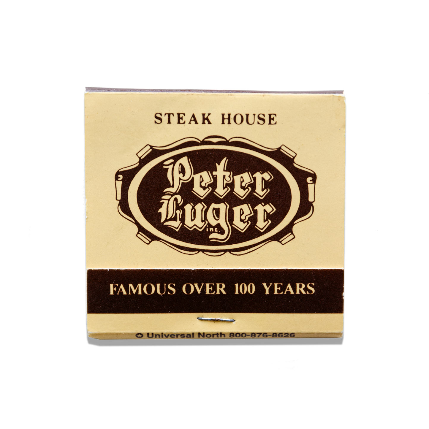 Peter Luger | Latchkey